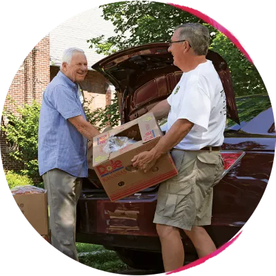 Community Giving - Wegmans