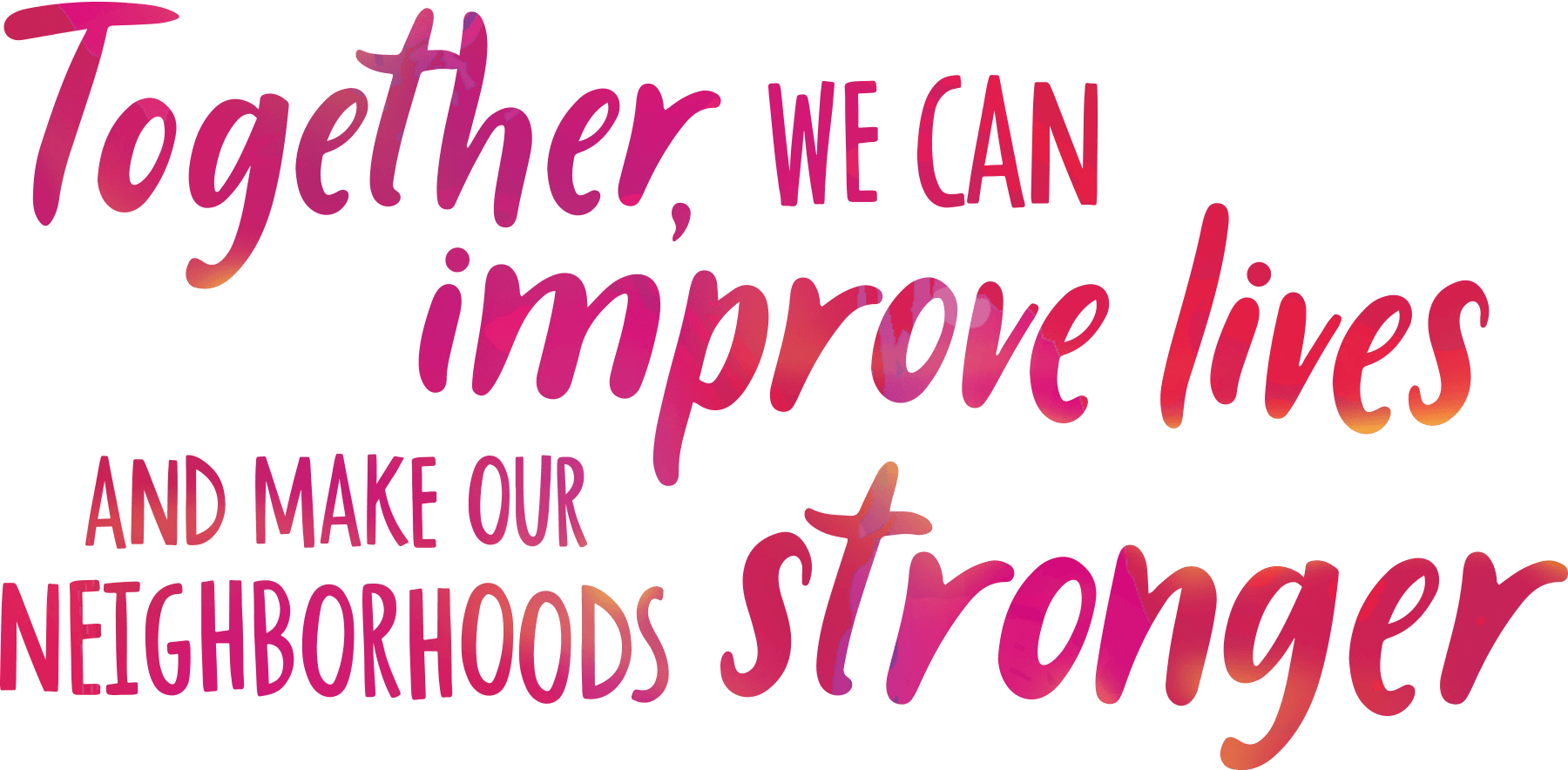 Community Giving - Wegmans