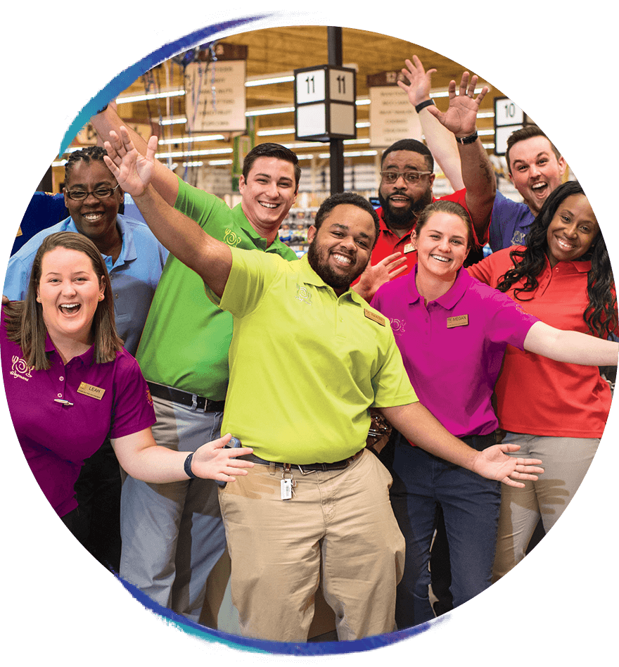 Values in Action - Wegmans