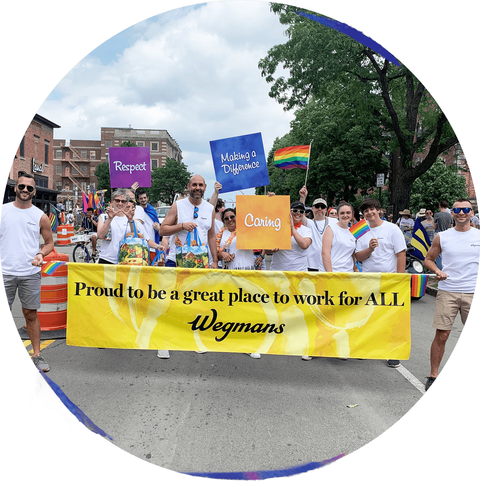 Diversity & Inclusion - Wegmans