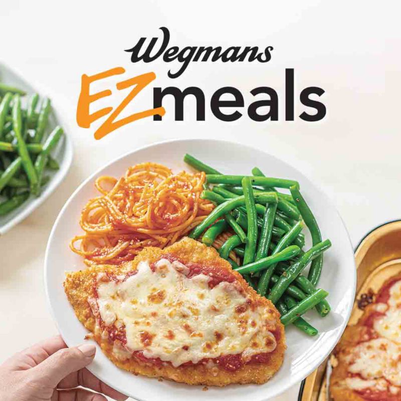 Wegmans Food Markets: Grocery & Meal Delivery or Curbside