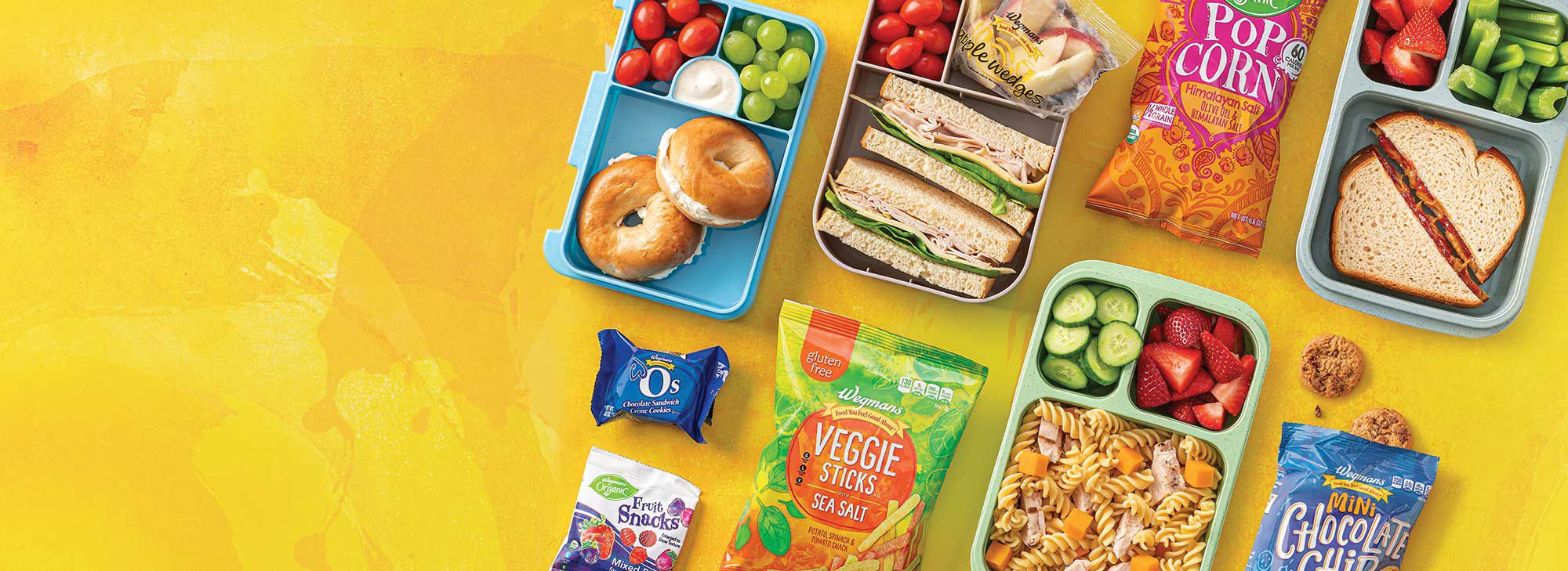 Wegmans Food Markets: Grocery & Meal Delivery or Curbside