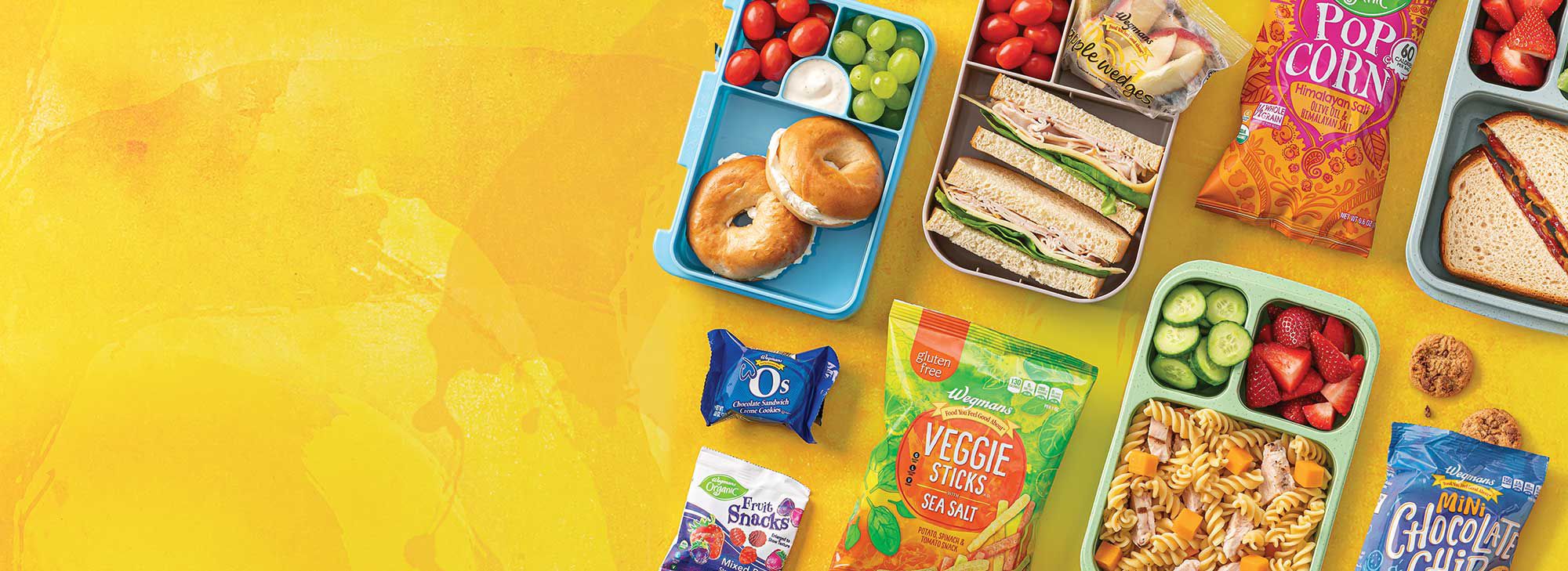 Wegmans Food Markets: Grocery & Meal Delivery or Curbside