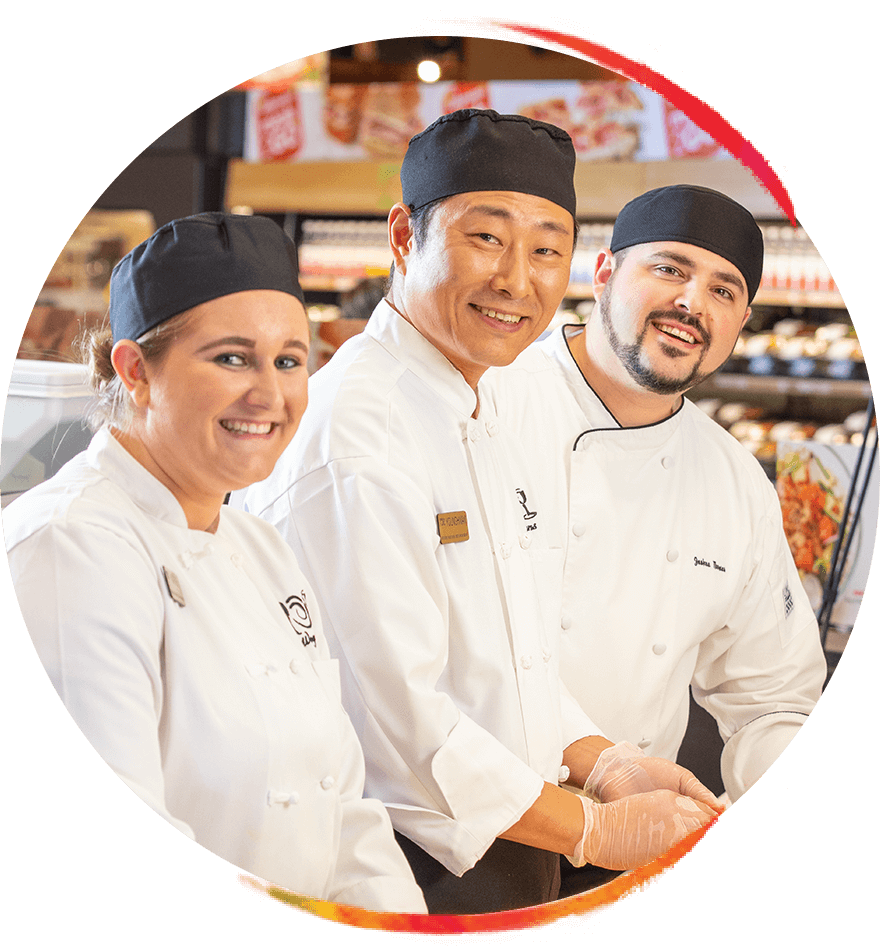 Values in Action - Wegmans