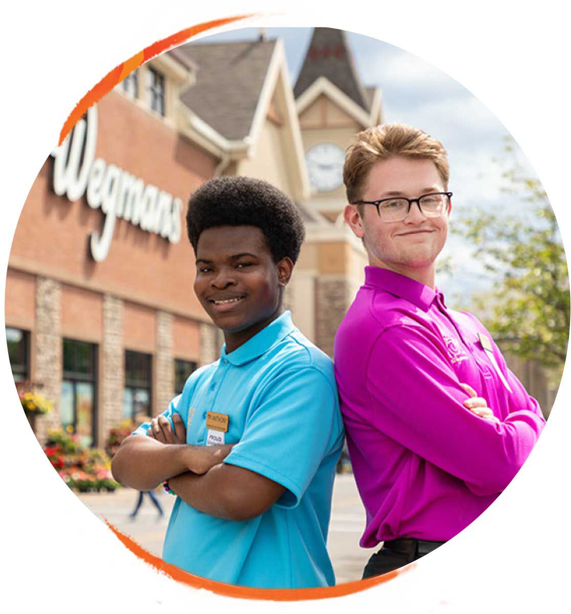 Community Giving - Wegmans
