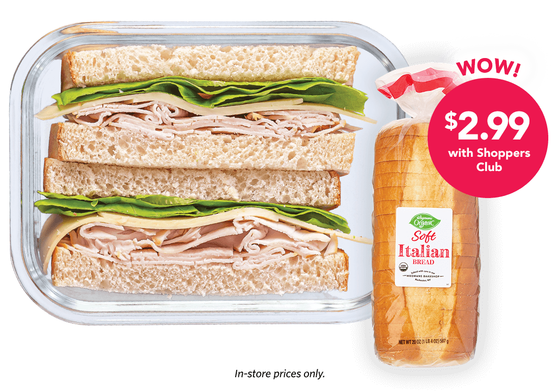 Wegmans Food Markets: Grocery & Meal Delivery or Curbside