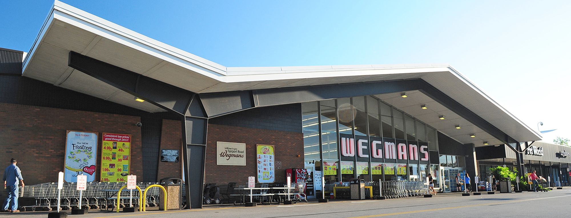 Fairport Grocery Store & Pharmacy - Wegmans