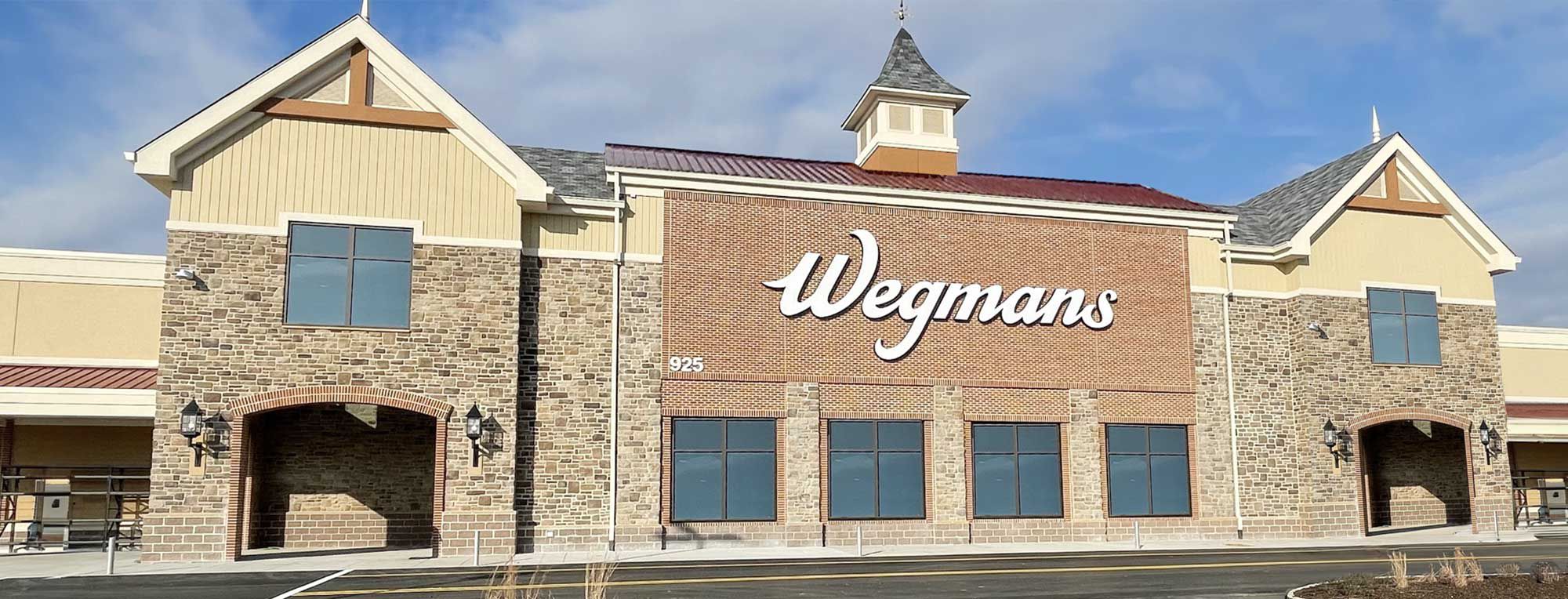 Yardley Grocery Store - Wegmans