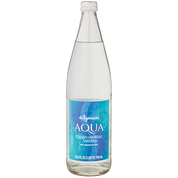 Italy Sparkling Water