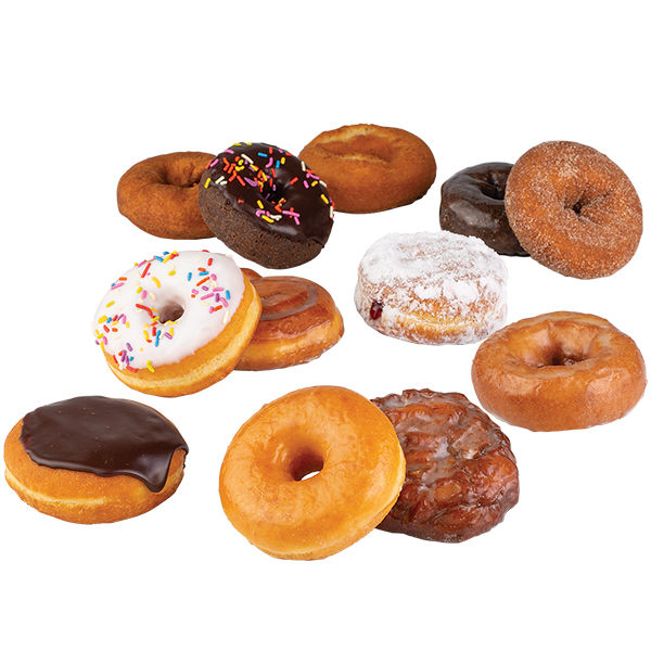Dozen Donuts