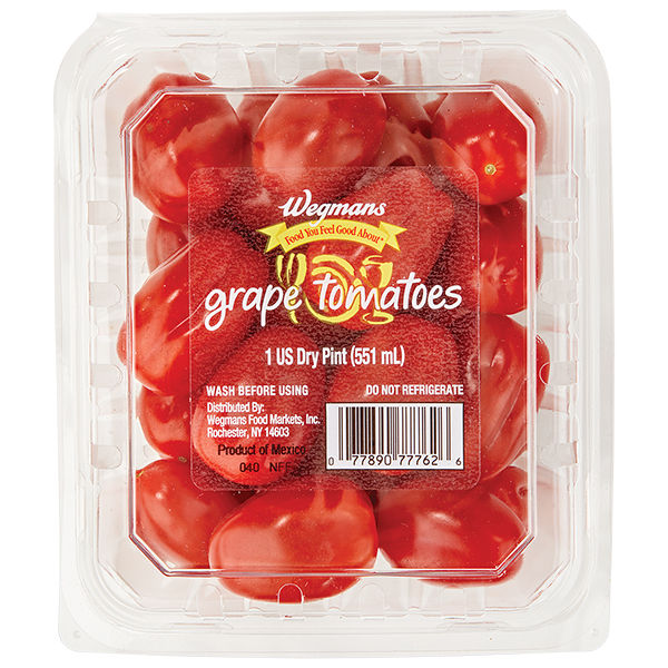 Wegmans Tomatoes, Grape | Wegmans
