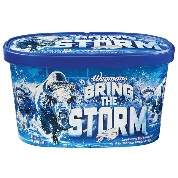 Buffalo Bills and Wegmans “Bring the Storm” Ahead of Rivalries Game ...