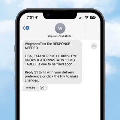 Online Pharmacy and Home Delivery