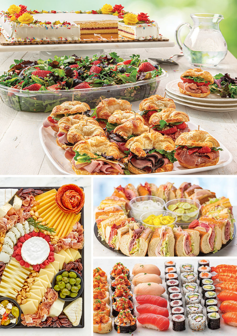 Party & Business Catering Near Me - Wegmans