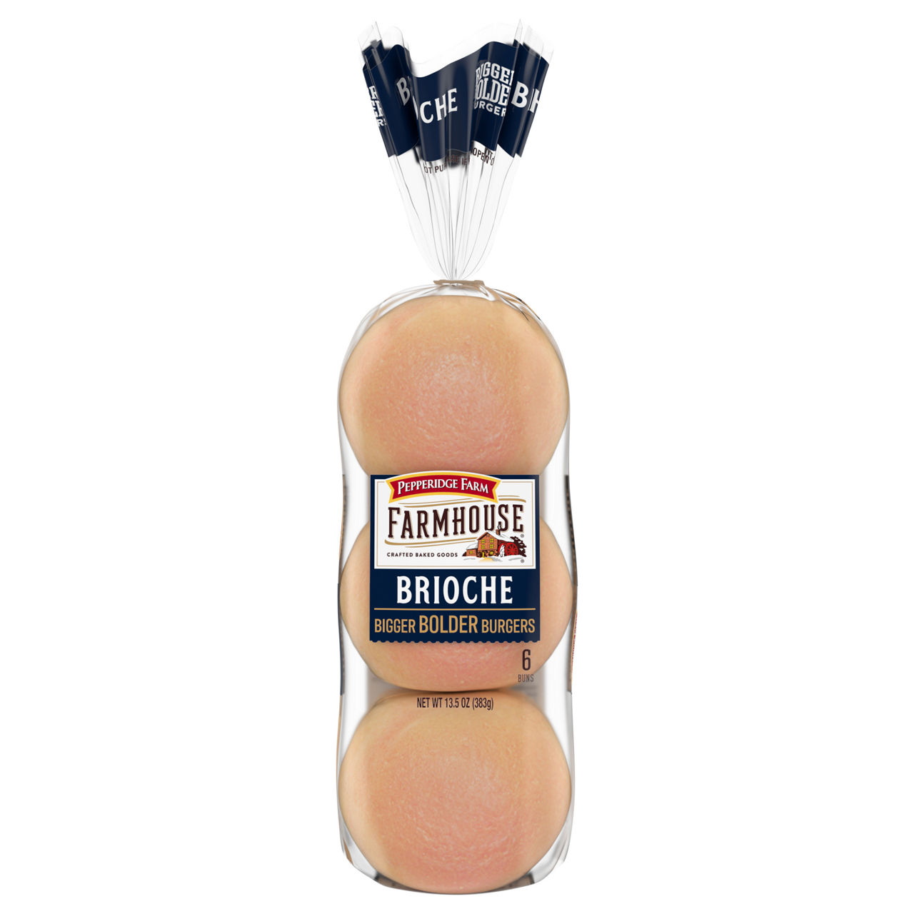 Pepperidge Farm Farmhouse Buns, Brioche | Wegmans