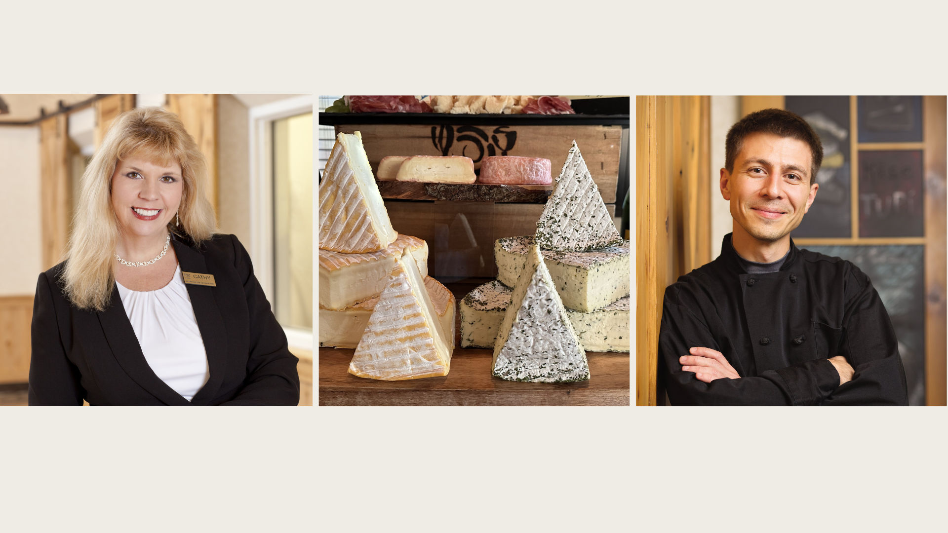 Wegmans Specialty Cheese Department Provides Holiday Options - Wegmans