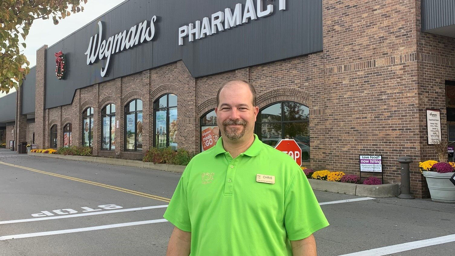 Chris Foote Leads Wegmans’ Commitment to Eliminating Waste - Wegmans