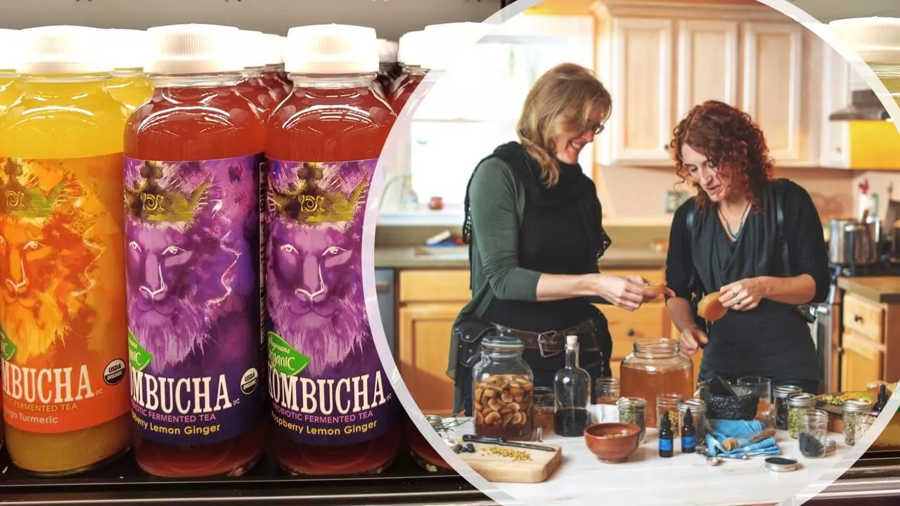 Spilling the Tea on Wegmans Kombucha - Wegmans