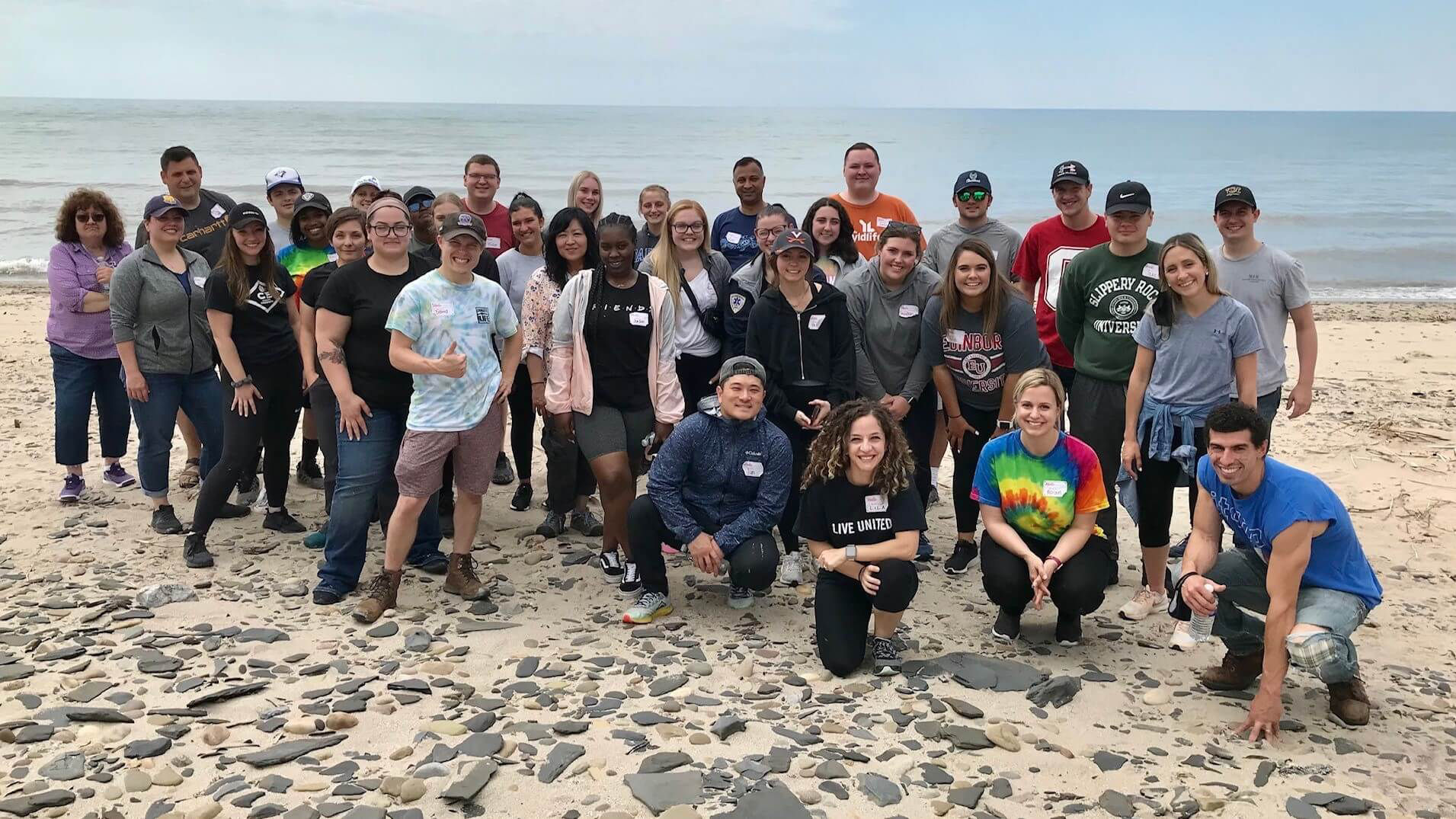 Wegmans’ Buffalo Division ‘Adopts’ Cradle Beach Camp - Wegmans