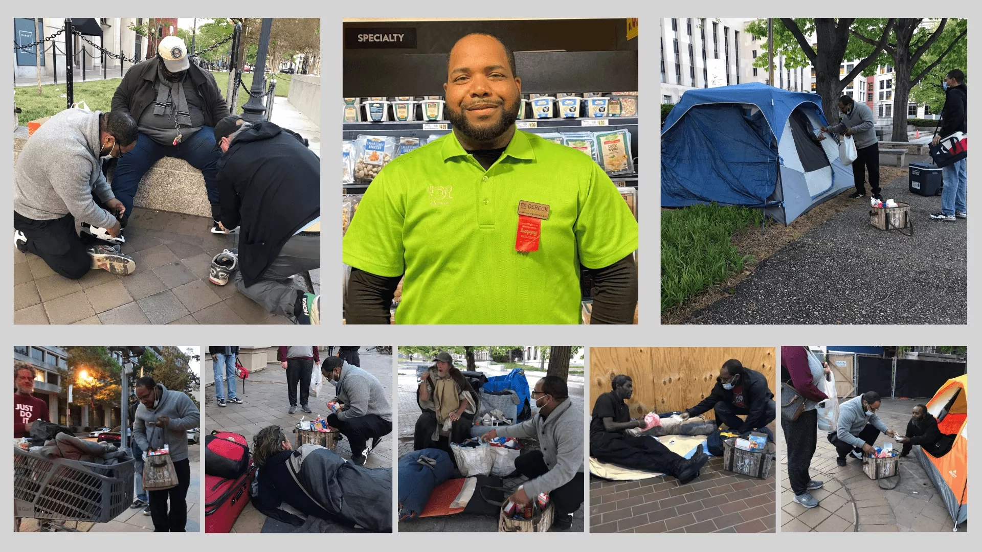 Living Wegmans Values Through Volunteering - Wegmans