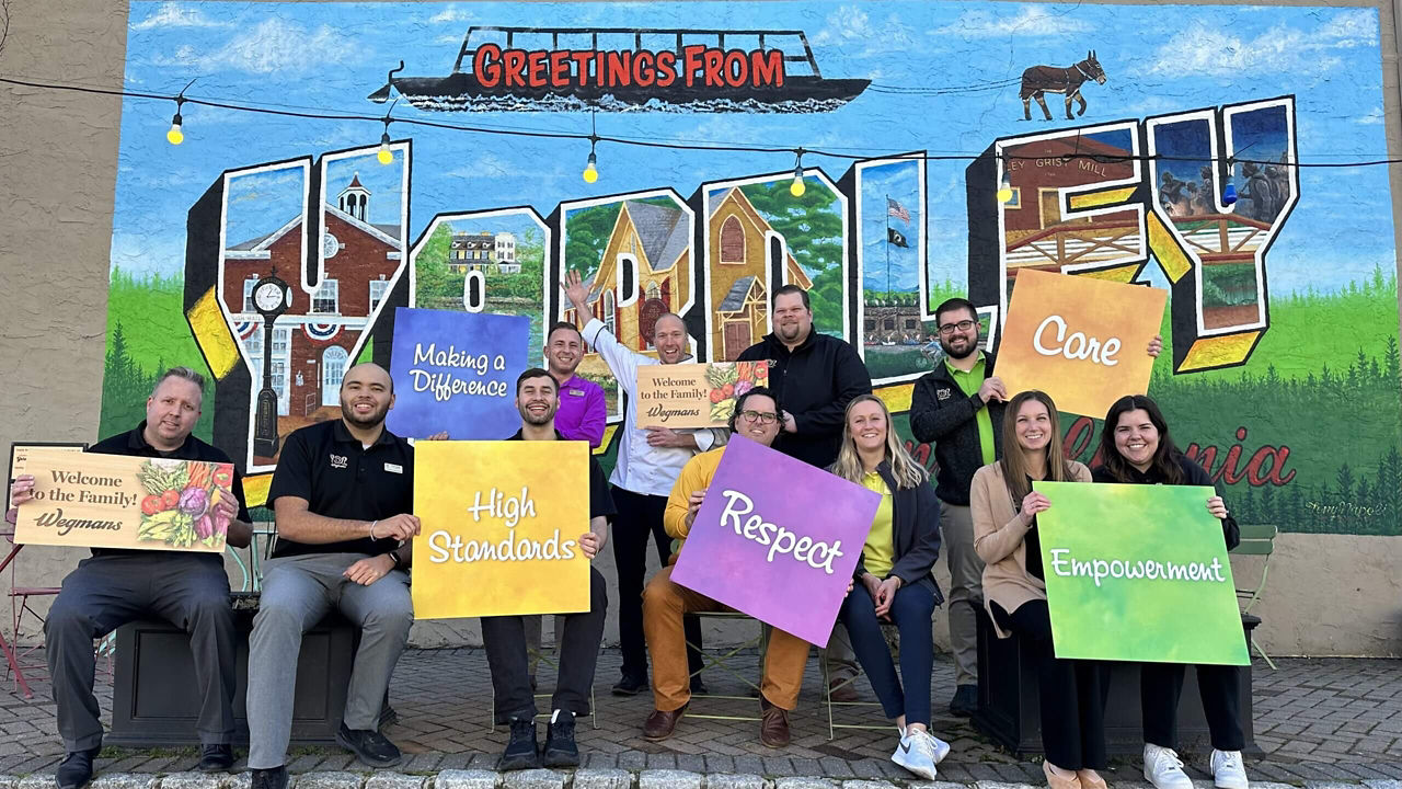 Wegmans Contributes $32,000 to Yardley Community through Local ...