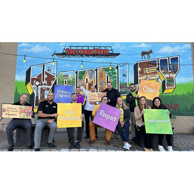 Community Giving - Wegmans
