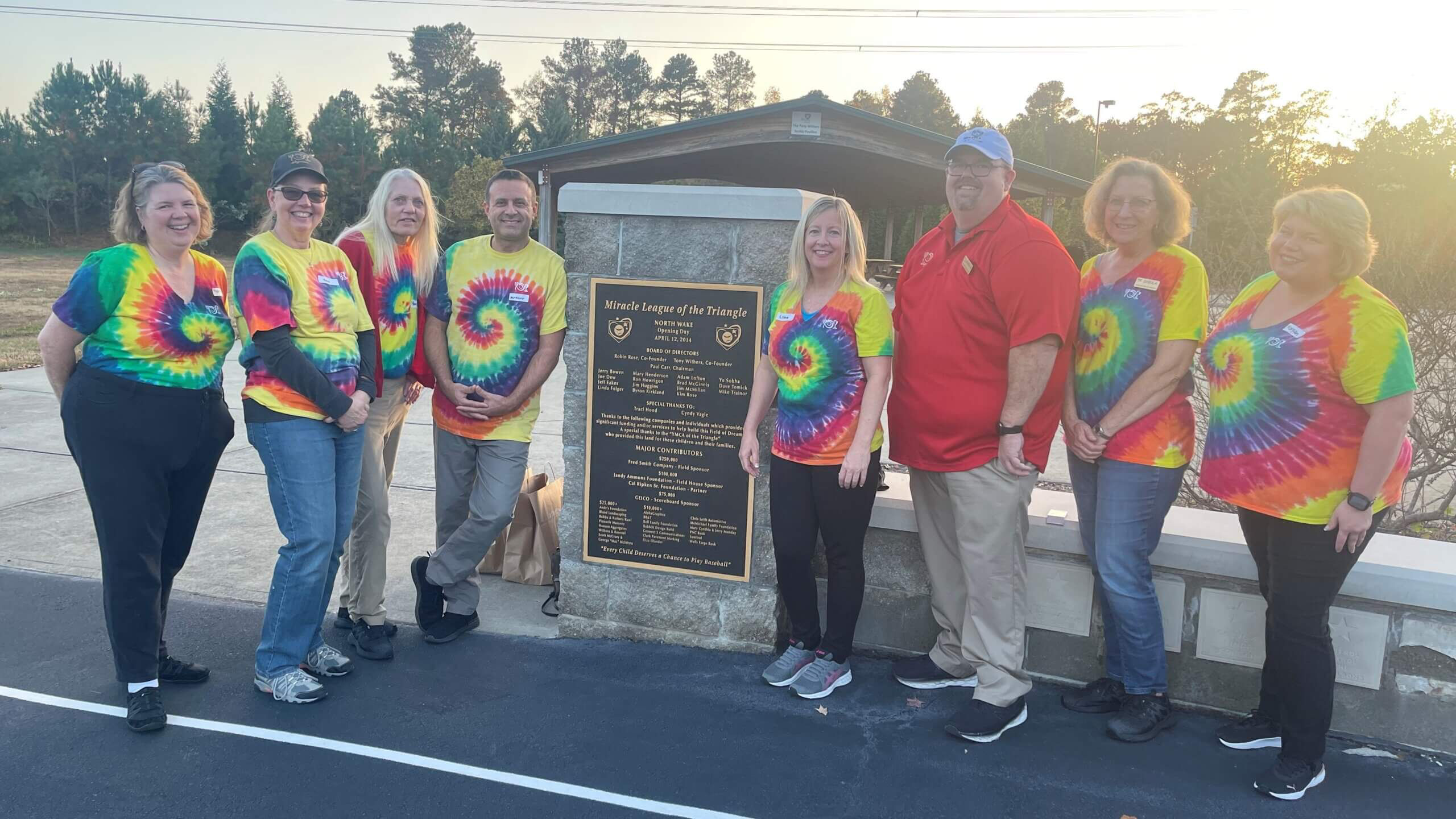 Hitting a Home Run with Adaptive Baseball Programs - Wegmans