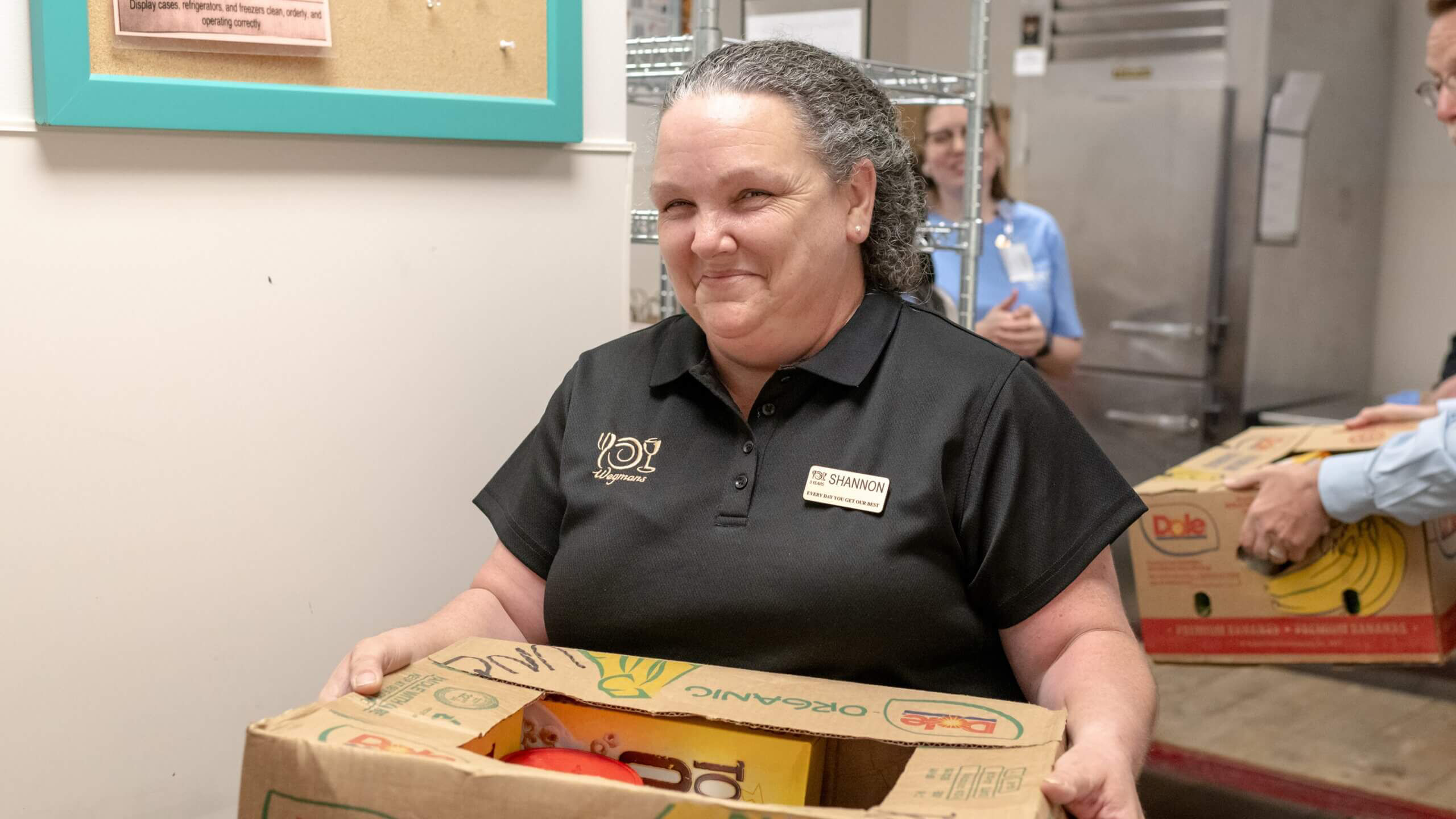 Finding Fulfillment in Giving Back Locally - Wegmans