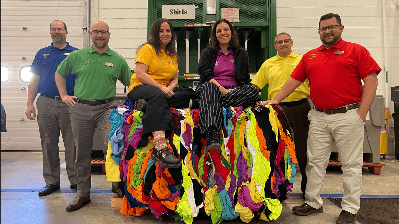 Meet the Sustainability Team - Wegmans