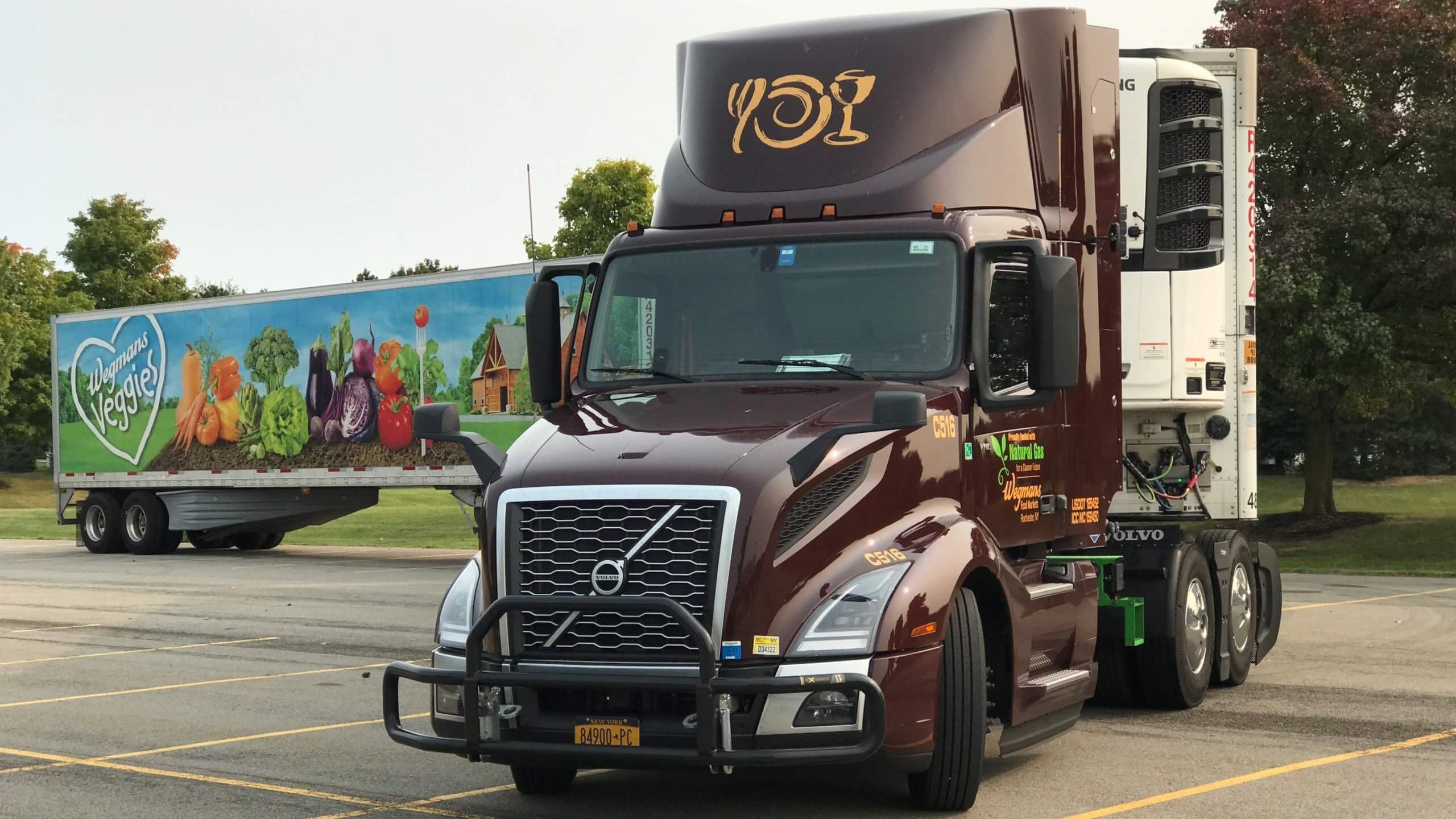 Wegmans Reimagines a Diesel-free Fleet - Wegmans